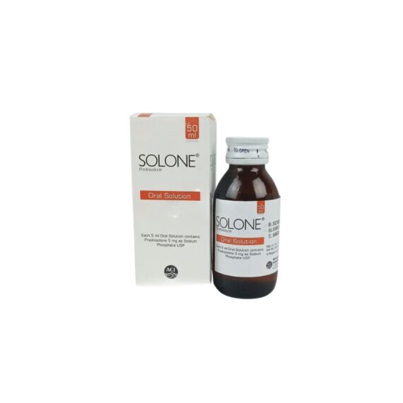 PREDNISOLONE (OLSOLONE) SYRUP 50ML - Transwide Pharmaceuticals