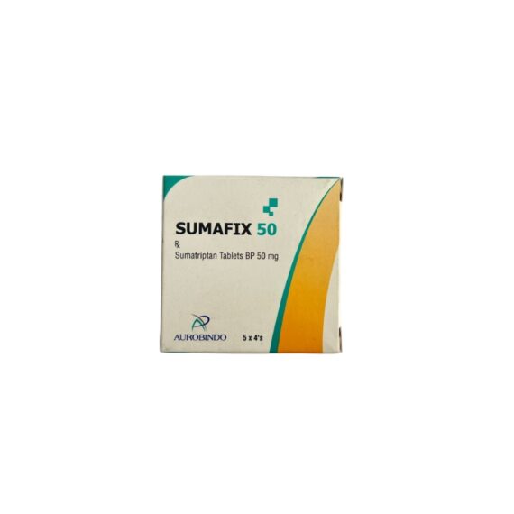 SUMAFIX 50MG TABS 20’S – Transwide Pharmaceuticals